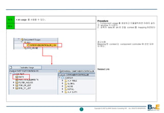 Webdynpro Alv Usage | PPT