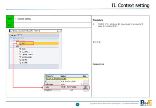webdynpro에서 excel export by html | PPT | Web Design and HTML | Internet