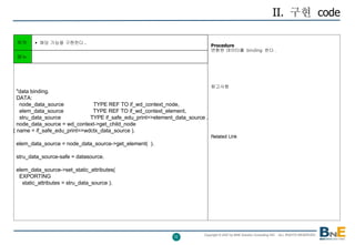 webdynpro Smartform To Pfd Converting | PPT