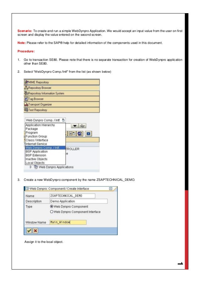 What Is Web Dynpro For Abap Litodeck 7748
