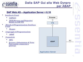 Web dynpro for abap 01 | PPT