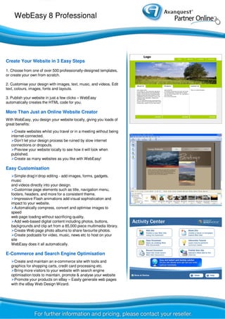 Web easy8professional2 | PDF