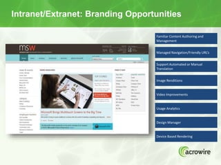 SharePoint 2013: What's New For Legal? | PPT