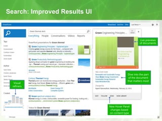 SharePoint 2013: What's New For Legal? | PPT