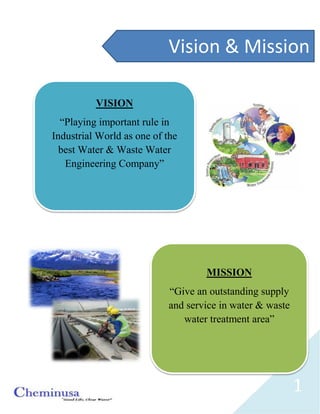 PERUSAHAAN PEMBUAT WATER TREATMENT PLANT : REVERSE OSMOSIS, DEMIN ...