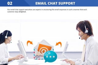 Web enabled services in india | PPT