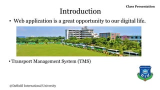 Web Engineering | PPT