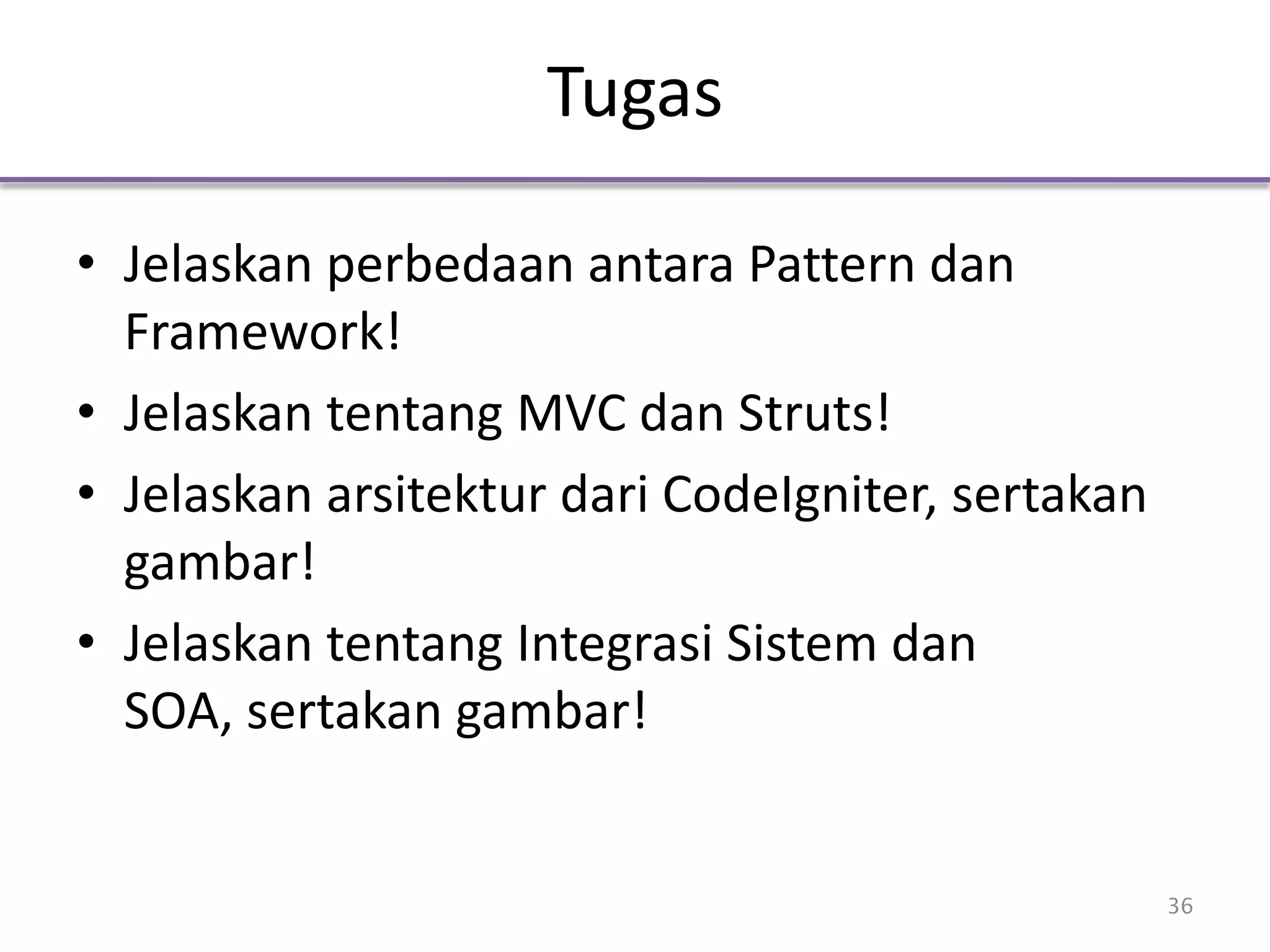 Webeng2010 05-arsitektur-aplikasi-web | PPSX