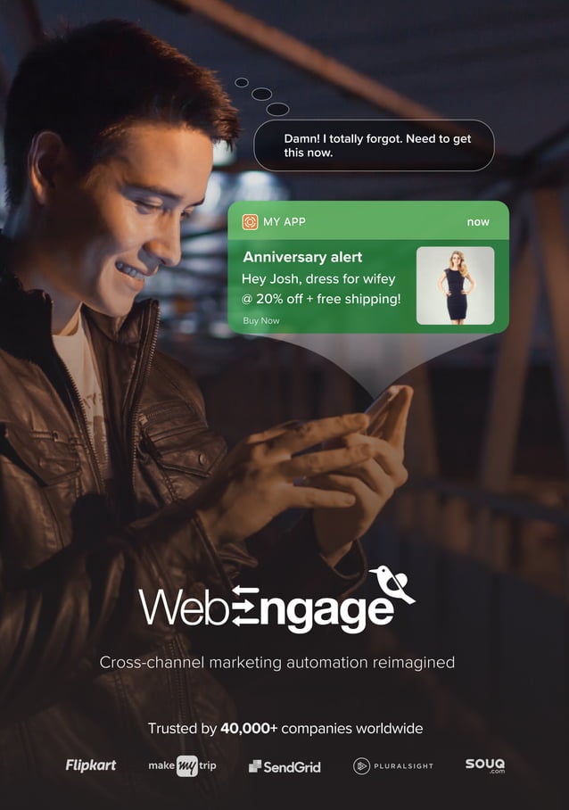 WebEngage Brochure | PDF
