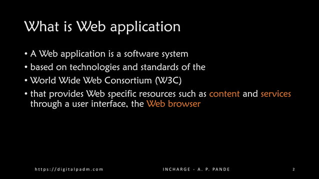 Web Engineering- Web Application Categories & Characteristics Book ...
