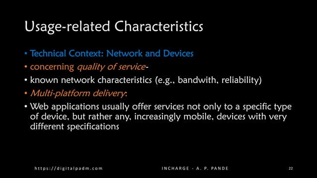 Web Engineering- Web Application Categories & Characteristics Book Gerti Kappel | PDF | Internet ...