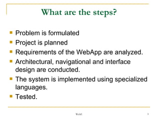 Web Engineering | PPT