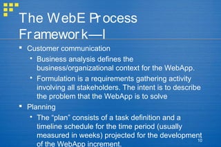 Web engineering | PPT