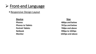 Web Engineering | PPT