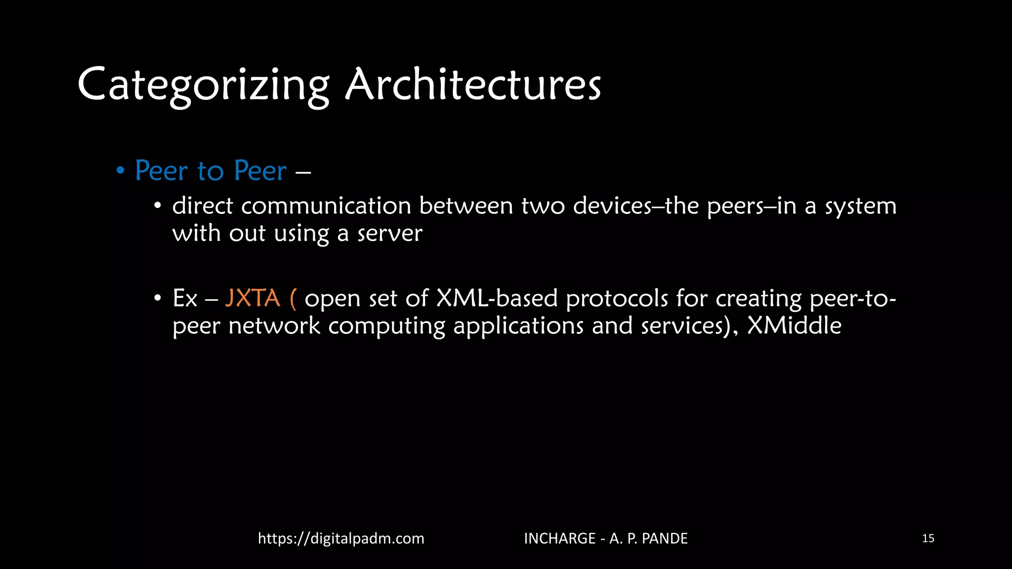 Web Engineering Web Application Architecture Ppt