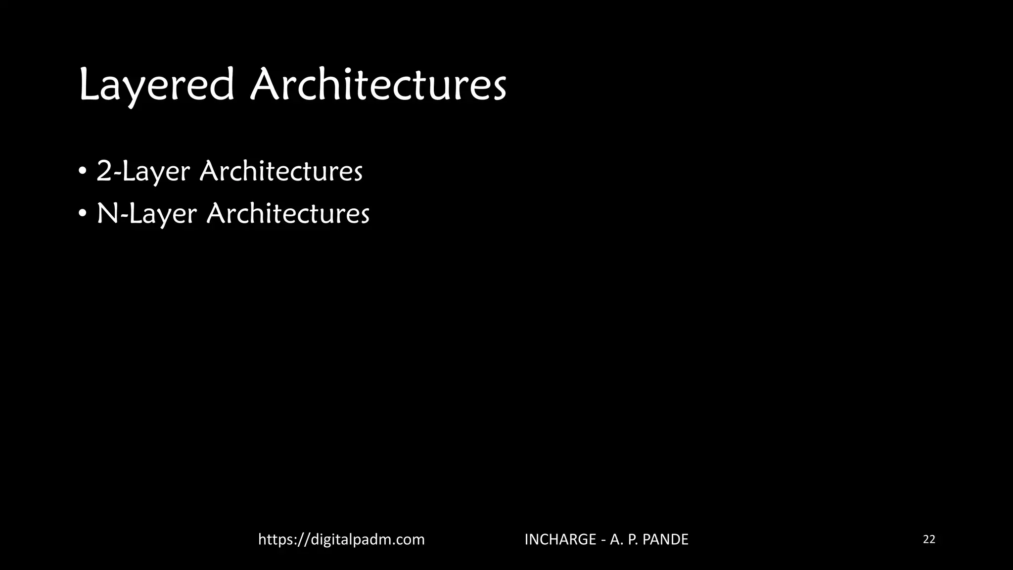 Web engineering- Web Application Architecture | PDF