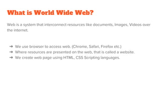 Web engineering approaches | PPT