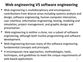 Web engineering cse ru | PPT