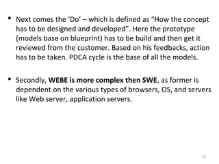 Web engineering cse ru | PPT