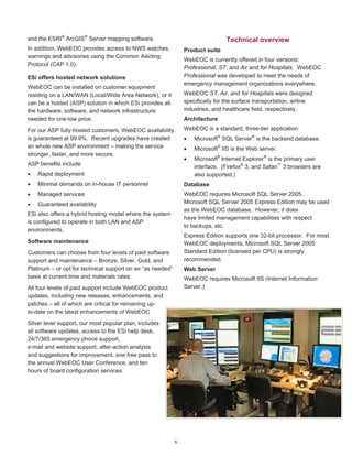 Web eoc 7 professional | PDF