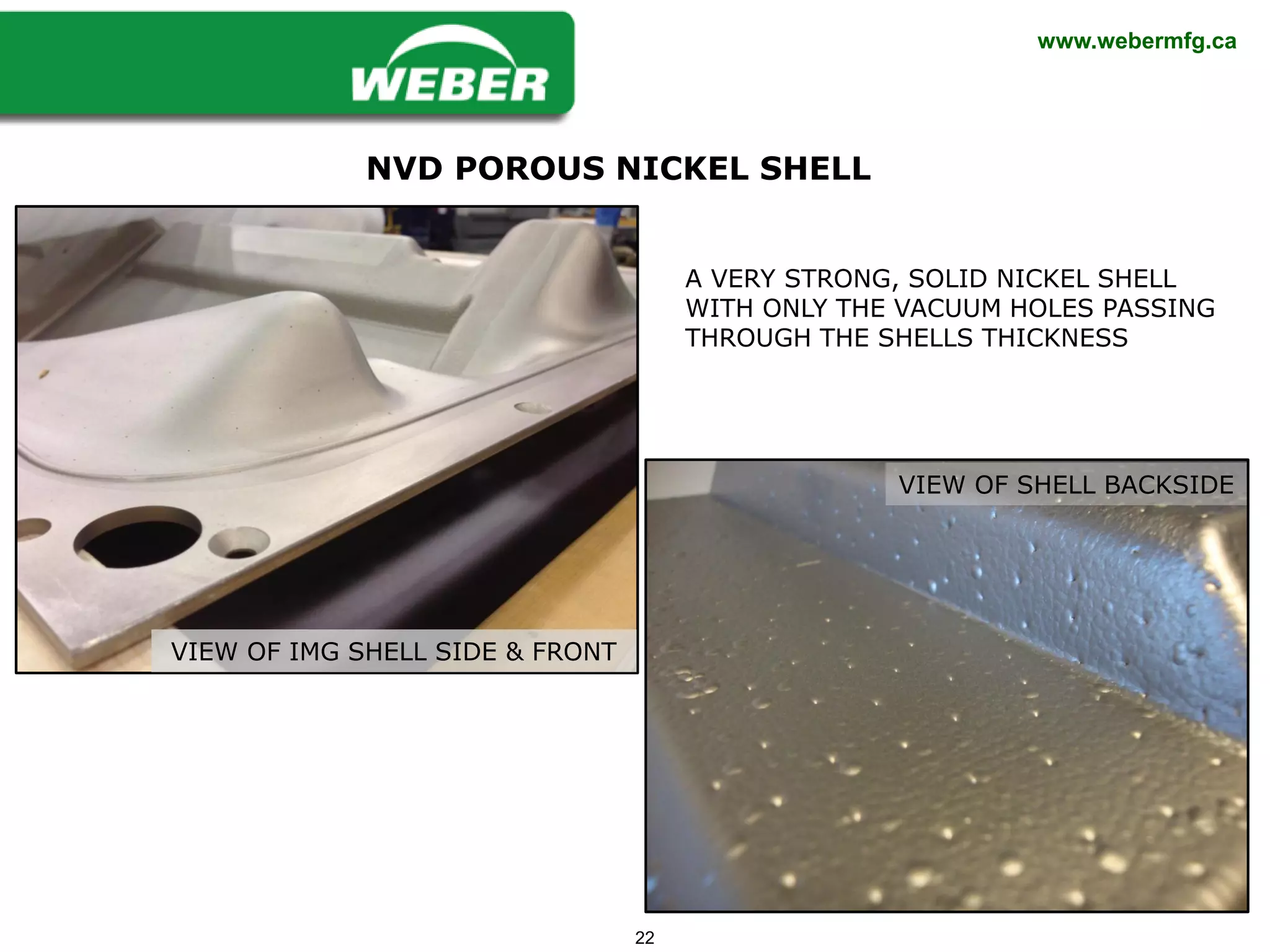 IMG/IMGL Vacuum Form Tooling | PDF