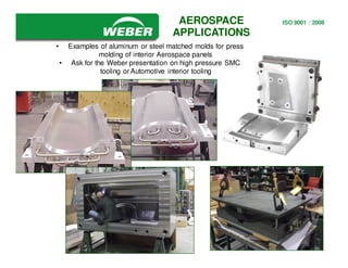 Aerospace Examples and RTM Process | PDF
