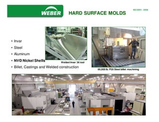 Aerospace Examples and RTM Process | PDF