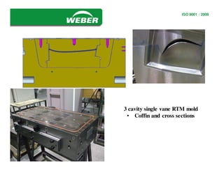 Aerospace Examples and RTM Process | PDF