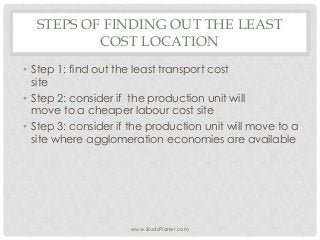 Weberian model | PPTX