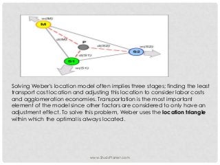 Weberian model | PPTX