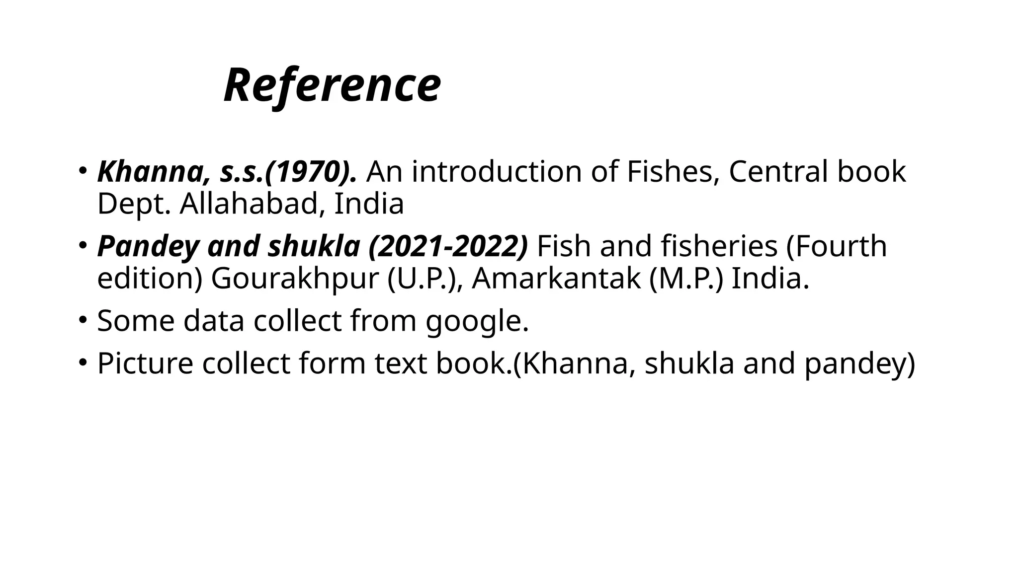 weberian ossicles (Fish and fisheries) General fish and biology | PPTX