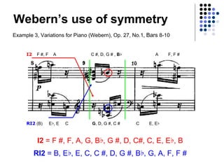 Twelve Tone Technique for Music Composition | PPT