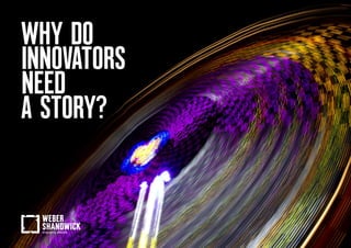 How to Tell an Innovation Story | PDF