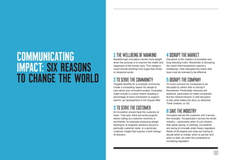 How to Tell an Innovation Story | PDF