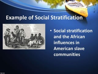 Max Weber's theory of social stratification | PPTX