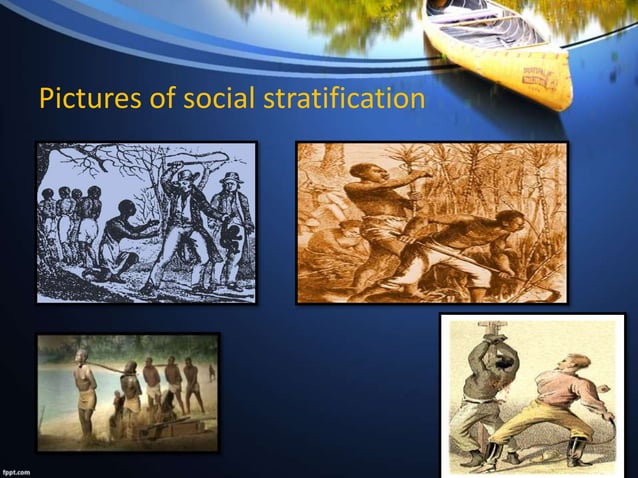 Max Weber's theory of social stratification | PPTX