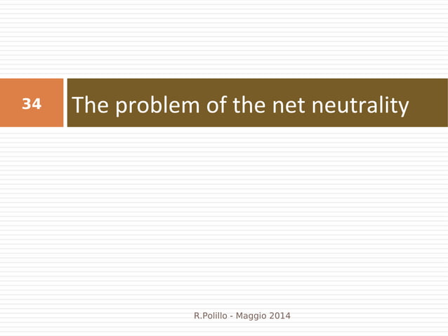 The evolution of the Web (Part II: The driving forces) | PPT