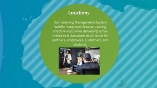 Webex lms integration - Paradiso Solutions | PPT