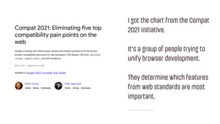 Browsers: from competition to collaboration | PPT