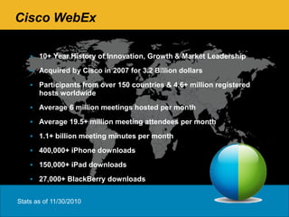 Web Ex Presentation For Stn 2 24 11 | PDF