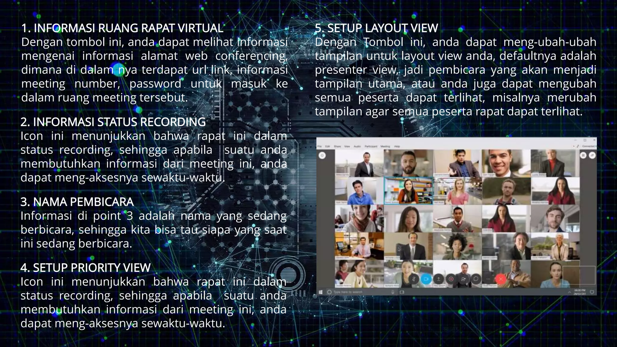 Webex tutorial for user | PPT