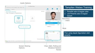 Webex tutorial for user | PPT