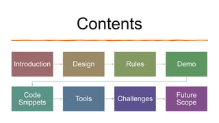 Conway's Game of life. | PPTX
