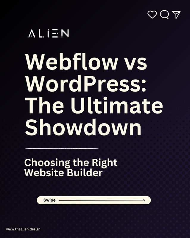 Webflow vs WordPress: Which is Better Website Builder? | PDF