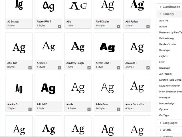 Web Safe Fonts are Dead Series | Part 1: Web Typography Reincarnated