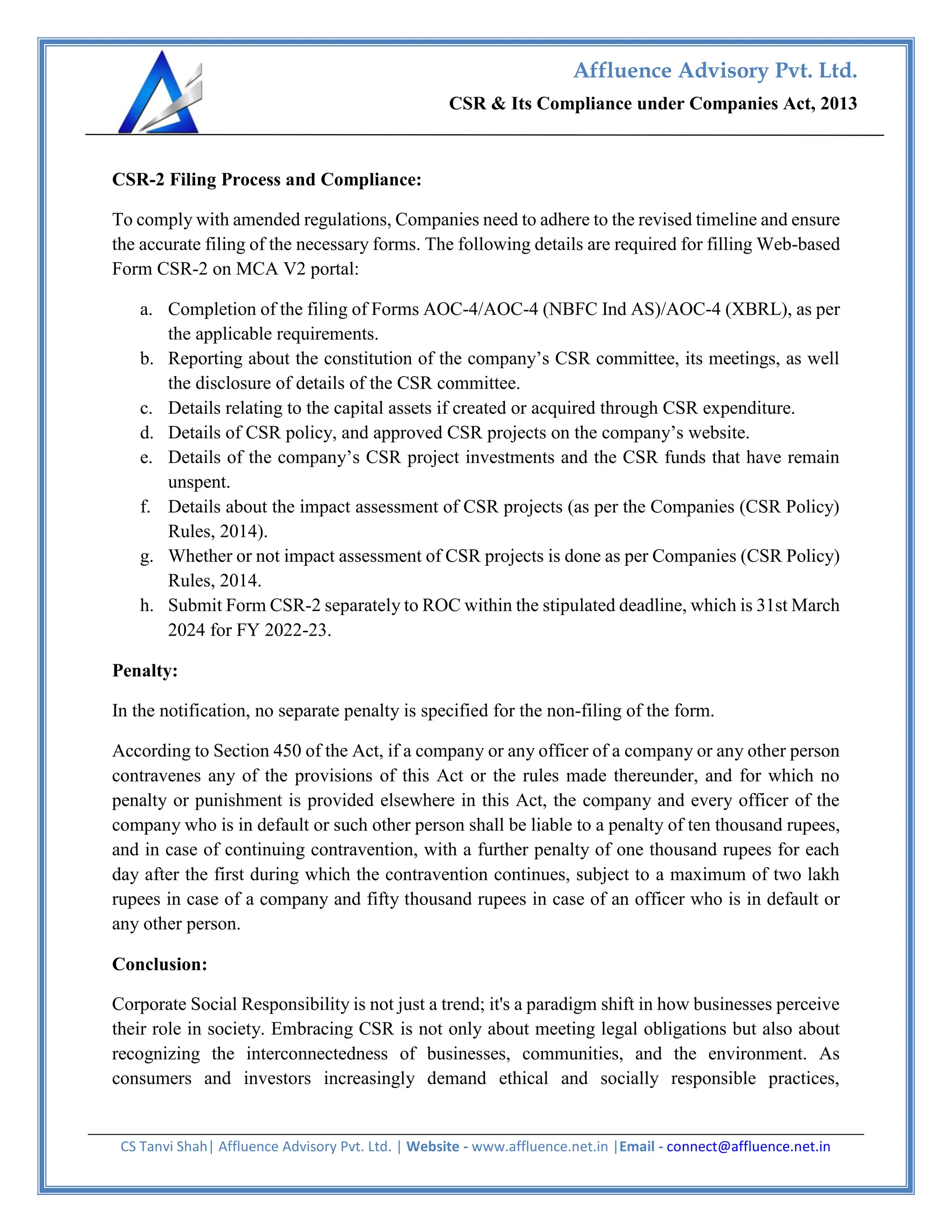 Web Form CSR 2 - CSR & Its Compliance under Companies Act, 2013.pdf