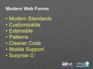 Web forms | PPT