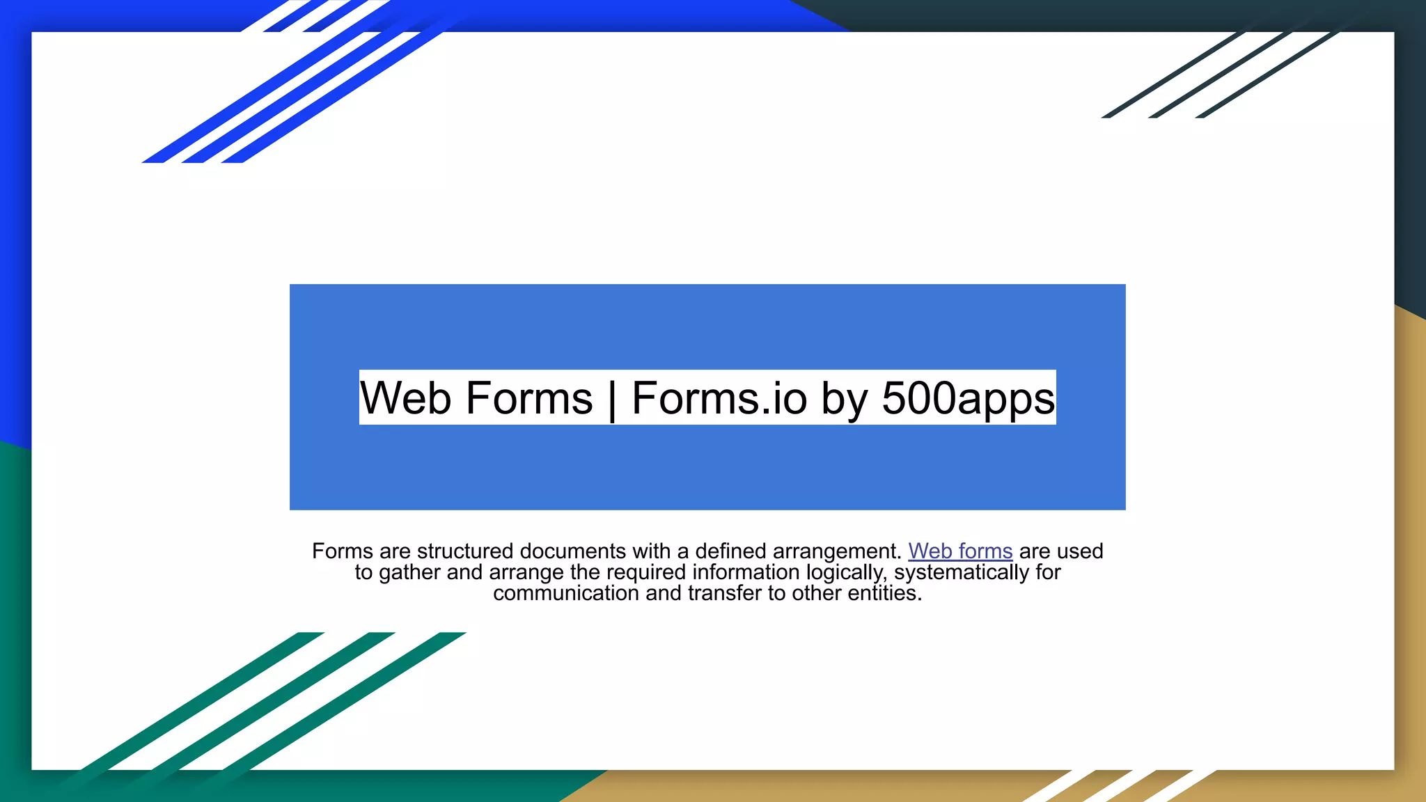 Web Forms _ Forms.io by 500apps.pdf