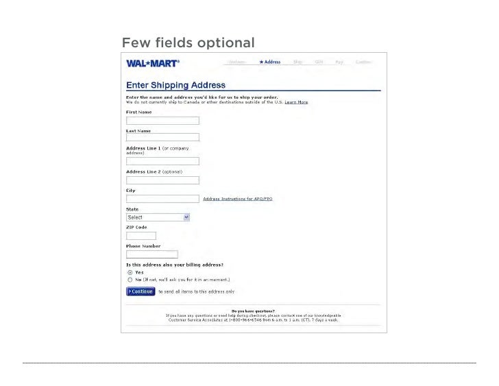 Best Practices For Form Design