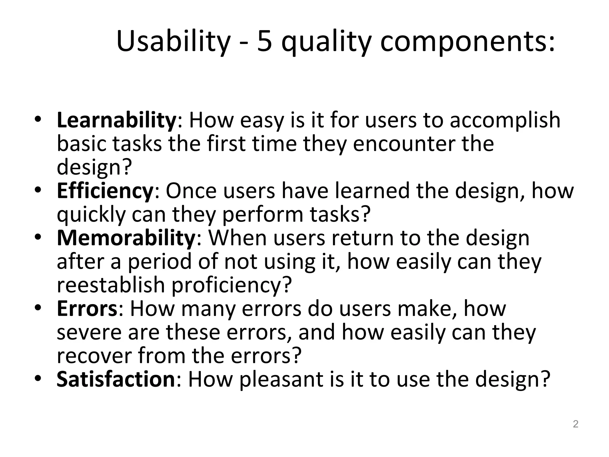 Web Form Usability and Validation | PPT